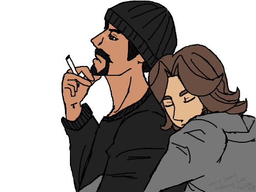 Your favorite McCree ship