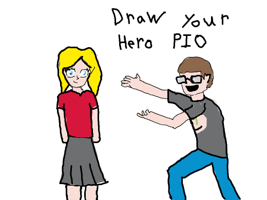 Draw your hero